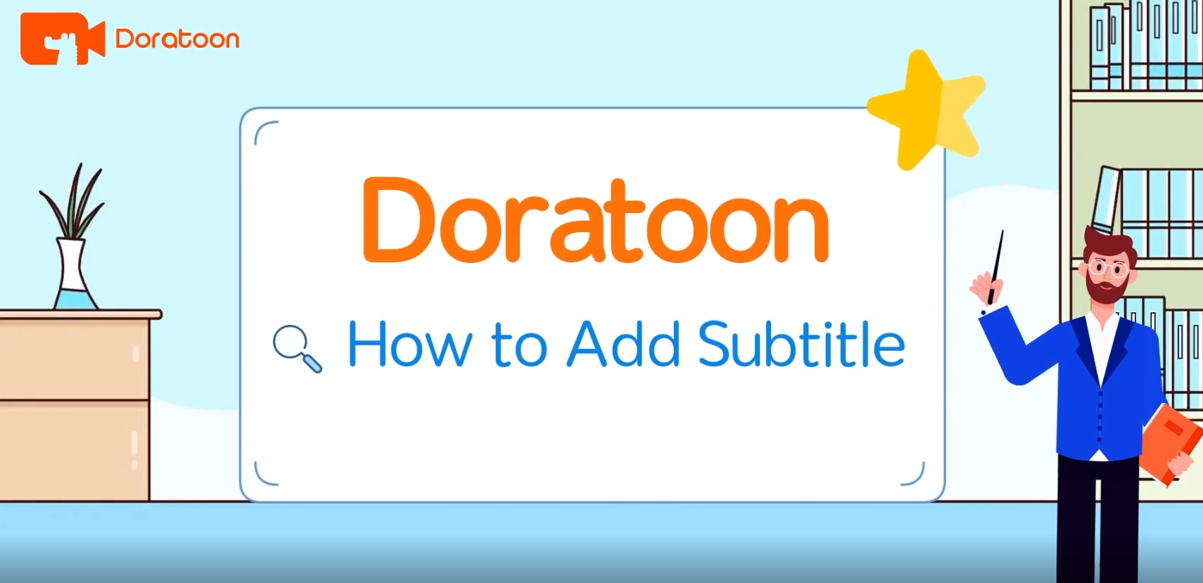 Doratoon-Short video intelligent creation marketing platform